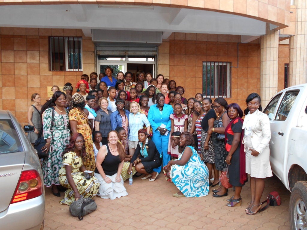 COACh in Cameroon | COACh
